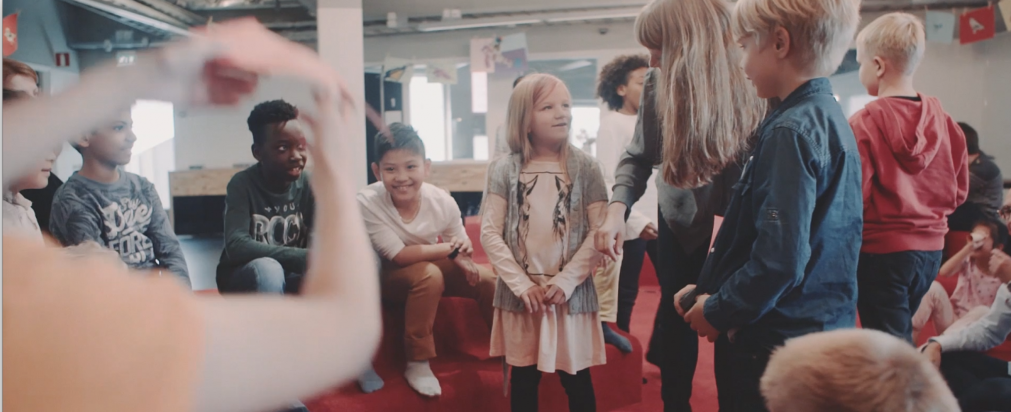 Tutustu Helsingin palkittuihin oppimisen malleihin